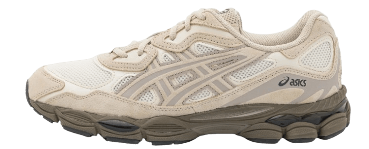 Asics Gel-NYC Cream Putty - Ramses - Exclusieve Sneakers & Streetwear